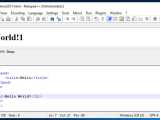 How To Preview Html Css Javascript In Notepad Code2care